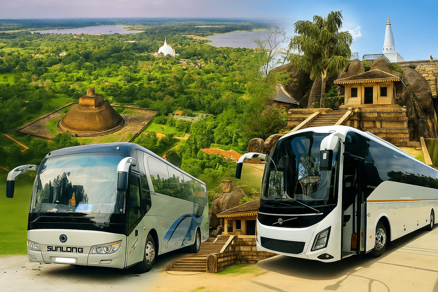 AC Bus Time Table – Colombo ↔ Anuradhapura (Updated 2026) - TRAVEL ...